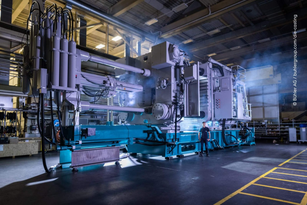 Squeeze Casting: The Ultimate Guide - Fuchun Metal Casting